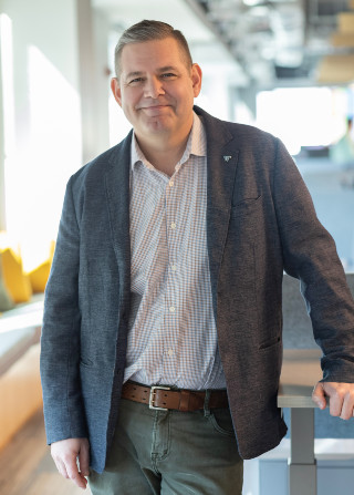 Meet the Executive Team